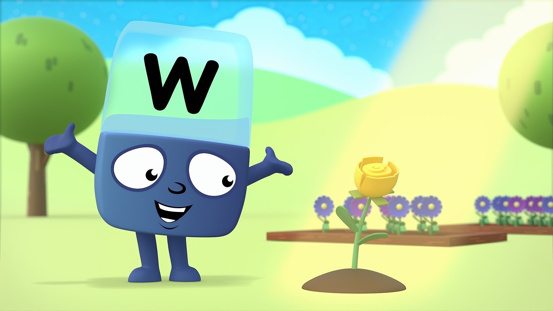 Alphablocks - CBeebies - 22. Januar 2026, 09:01 - Teleboy