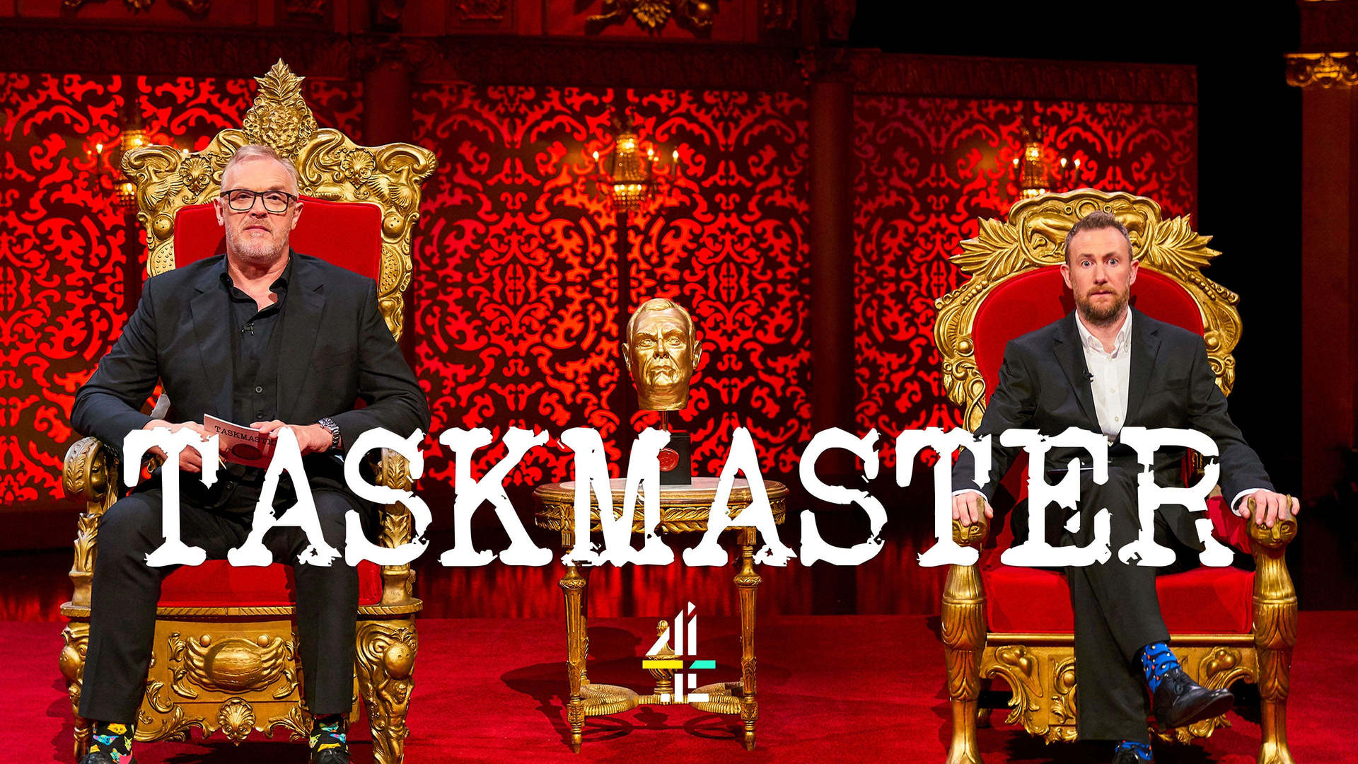 Taskmaster - Dave - 28. janvier 2026, 00:01 - Teleboy