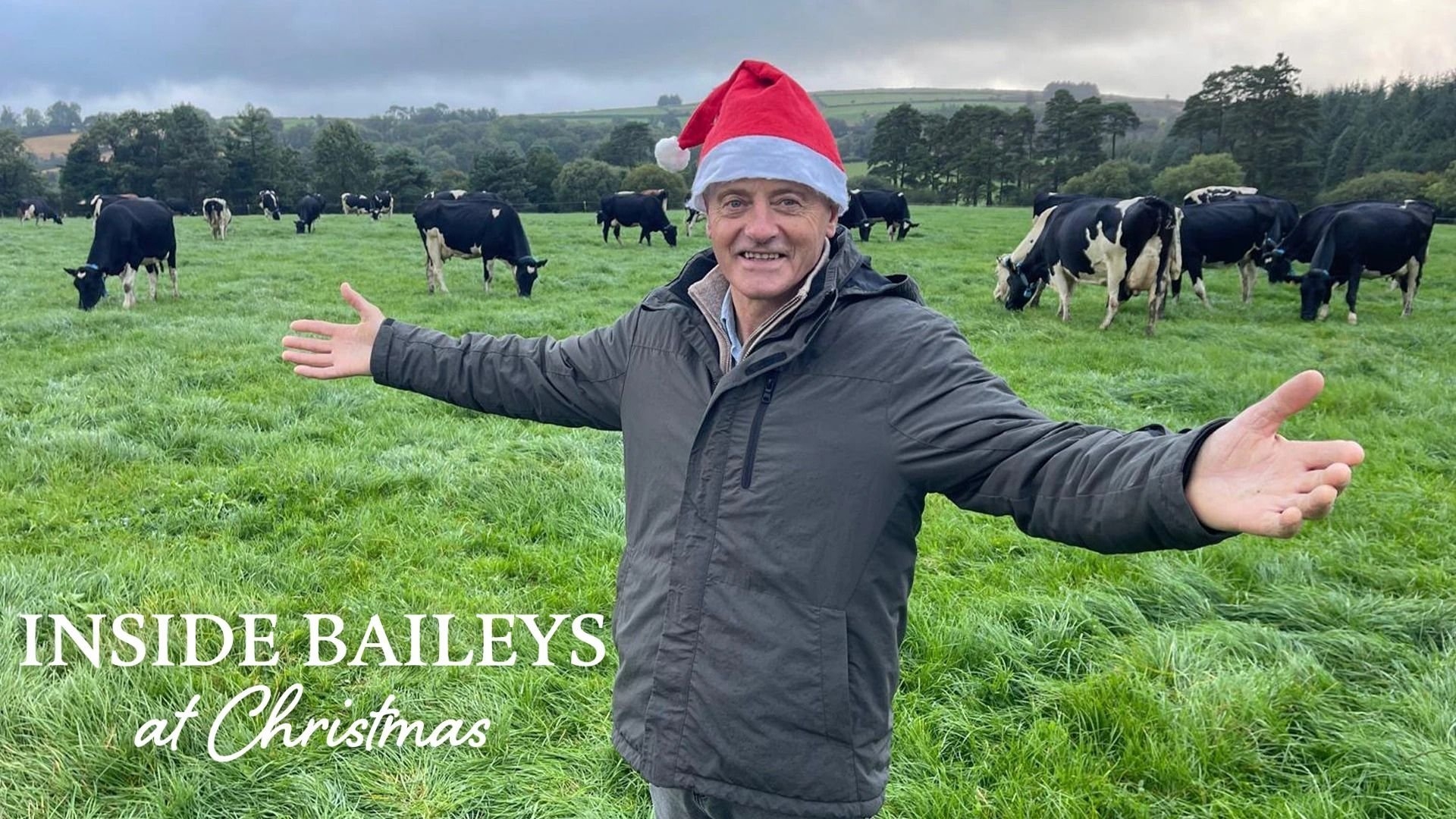 New: Inside Baileys at Christmas - Channel 4 - 18. December 2025, 21:12 ...