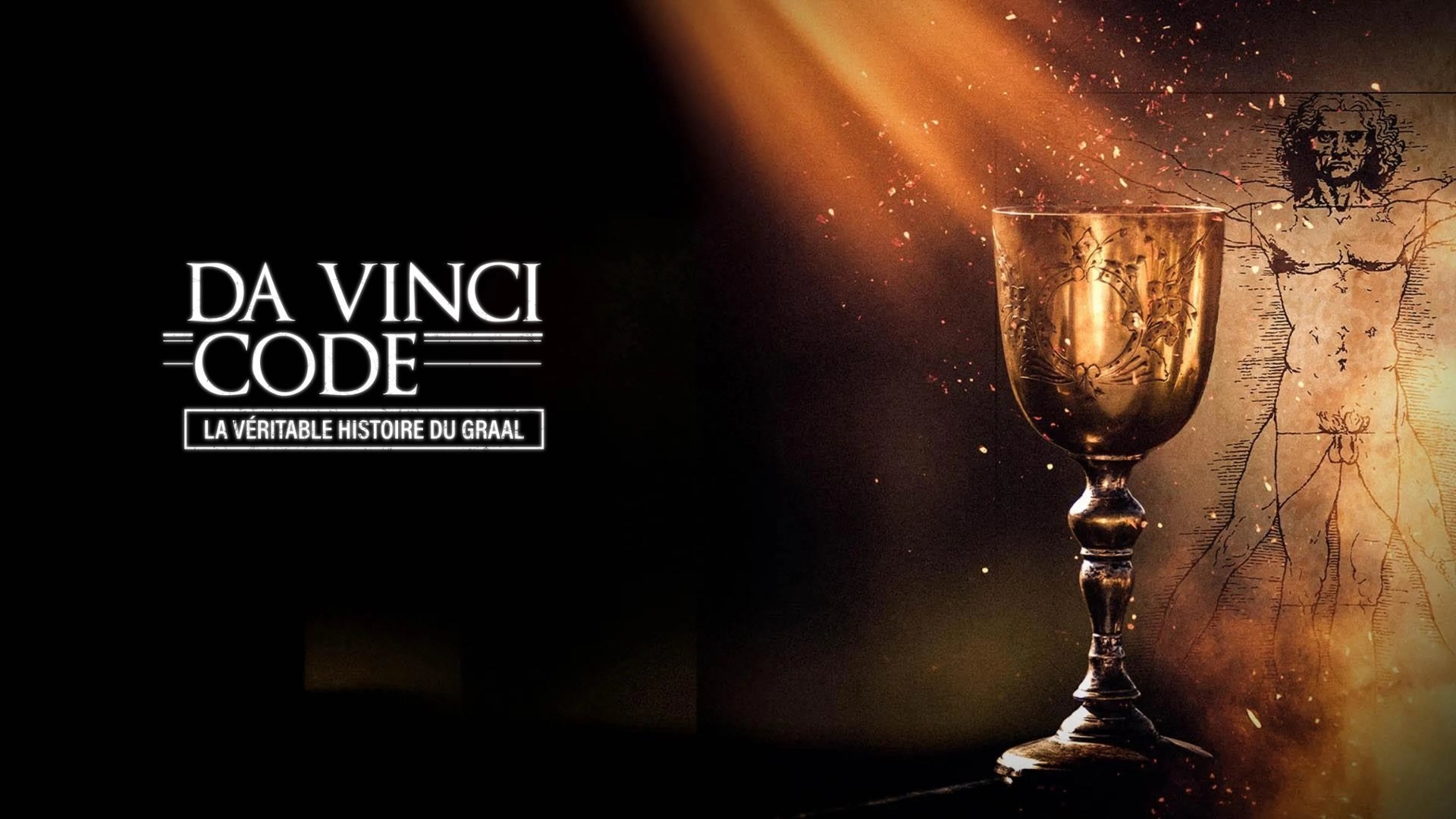 Da Vinci Code : La véritable histoire du Graal - RMC Découverte - 28 ...