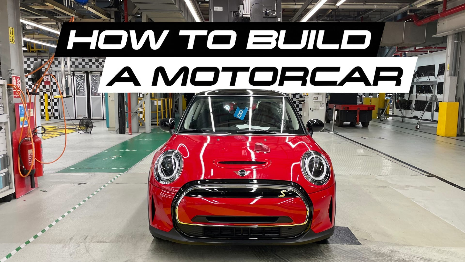 How To Build A Motor Car - Yesterday - 23. December 2025, 08:12 - Teleboy