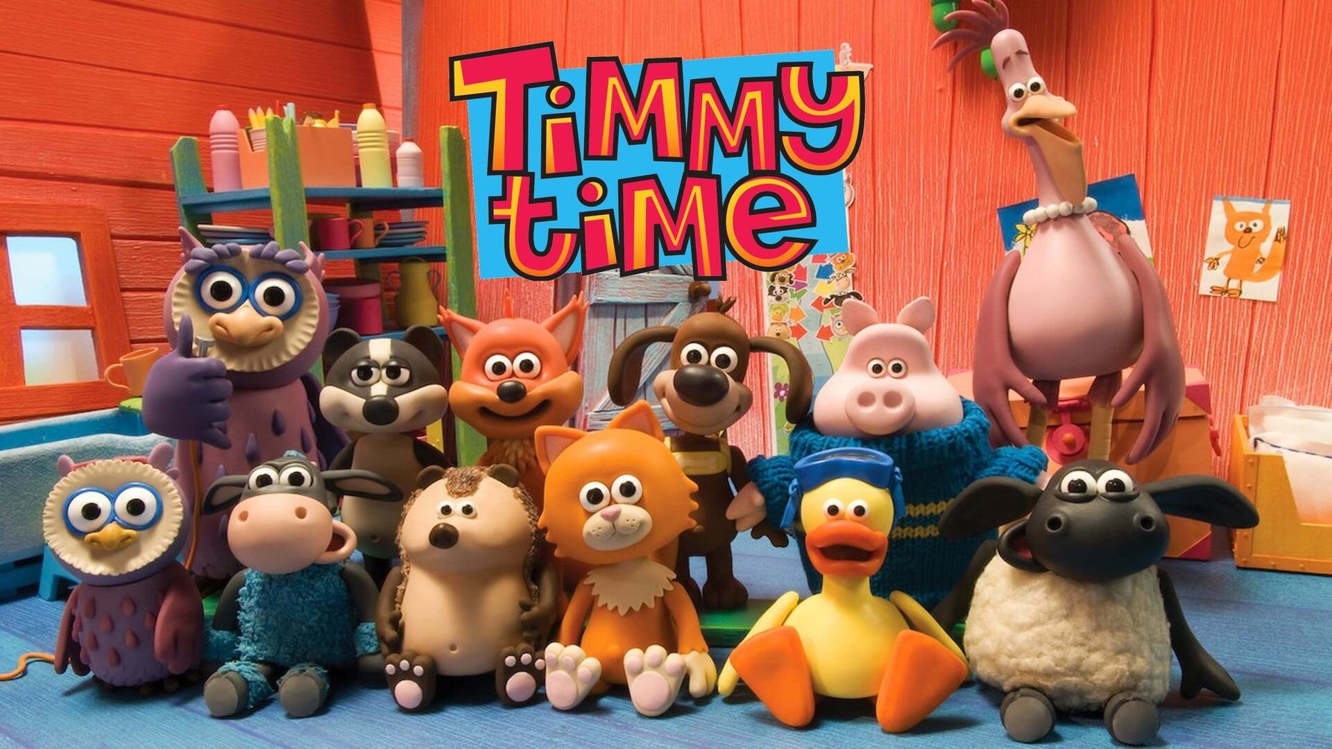 Timmy Time - CBeebies - 13. Februar 2026, 12:02 - Teleboy