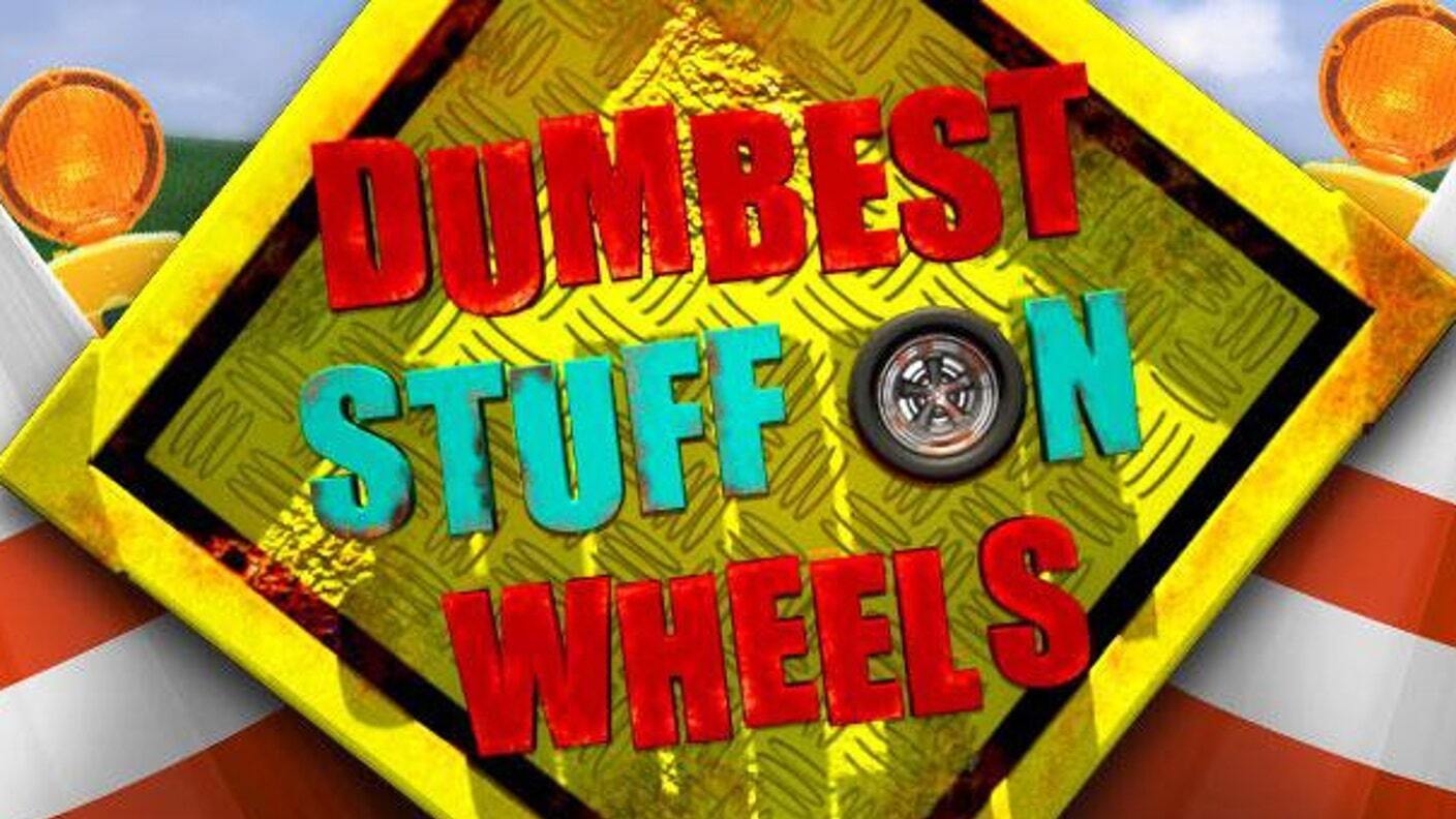 Dumbest Stuff on Wheels - Motorvision+ - 9. décembre 2025, 06:12 - Teleboy
