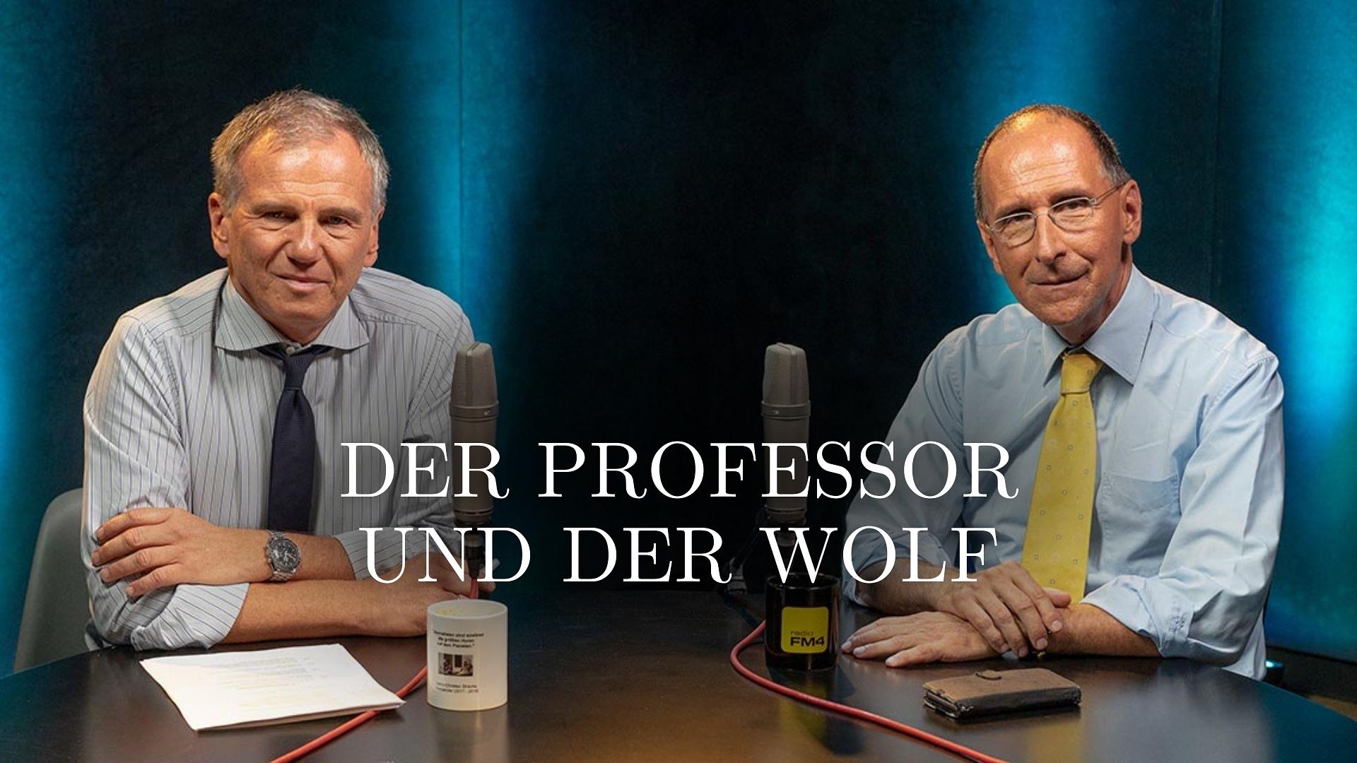 Der Professor und der Wolf - ORF 1 - 30. décembre 2025, 23:12 - Teleboy