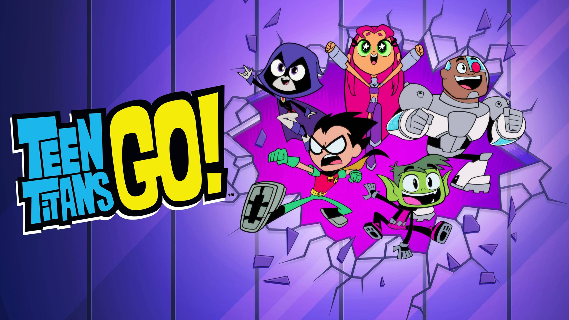 Teen Titans Go! - Boing Plus - 17. février 2026, 21:02 - Teleboy