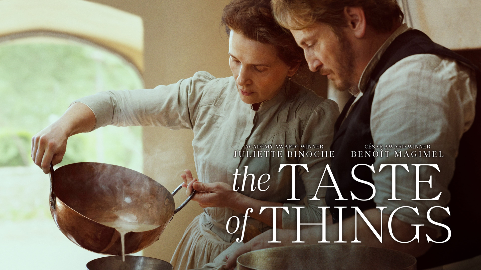 The Taste of Things - BBC Four - 14. February 2026, 22:02 - Teleboy