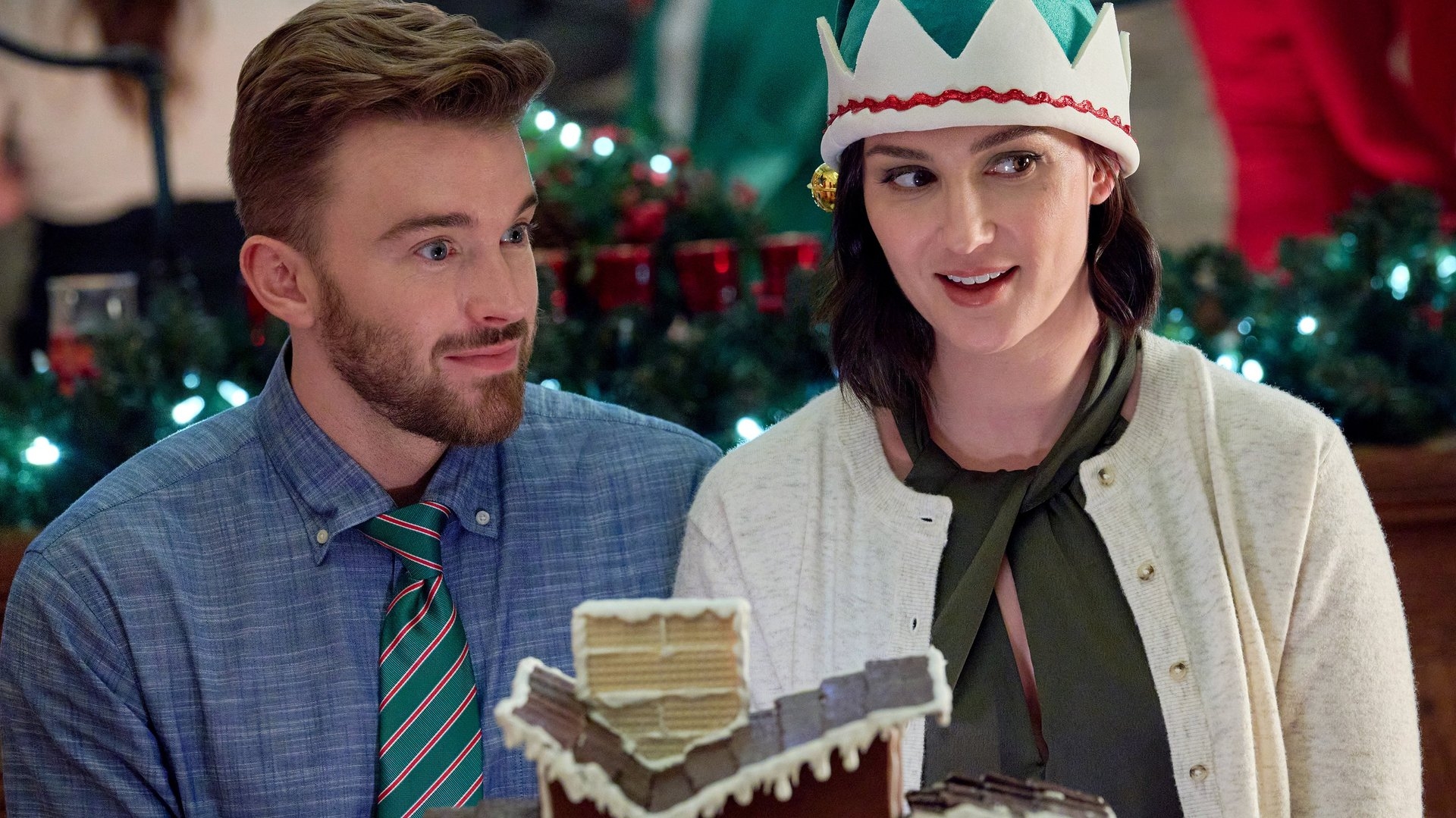 A Tale of Two Christmases - Channel 5 - 24. November 2025, 14:11 - Teleboy