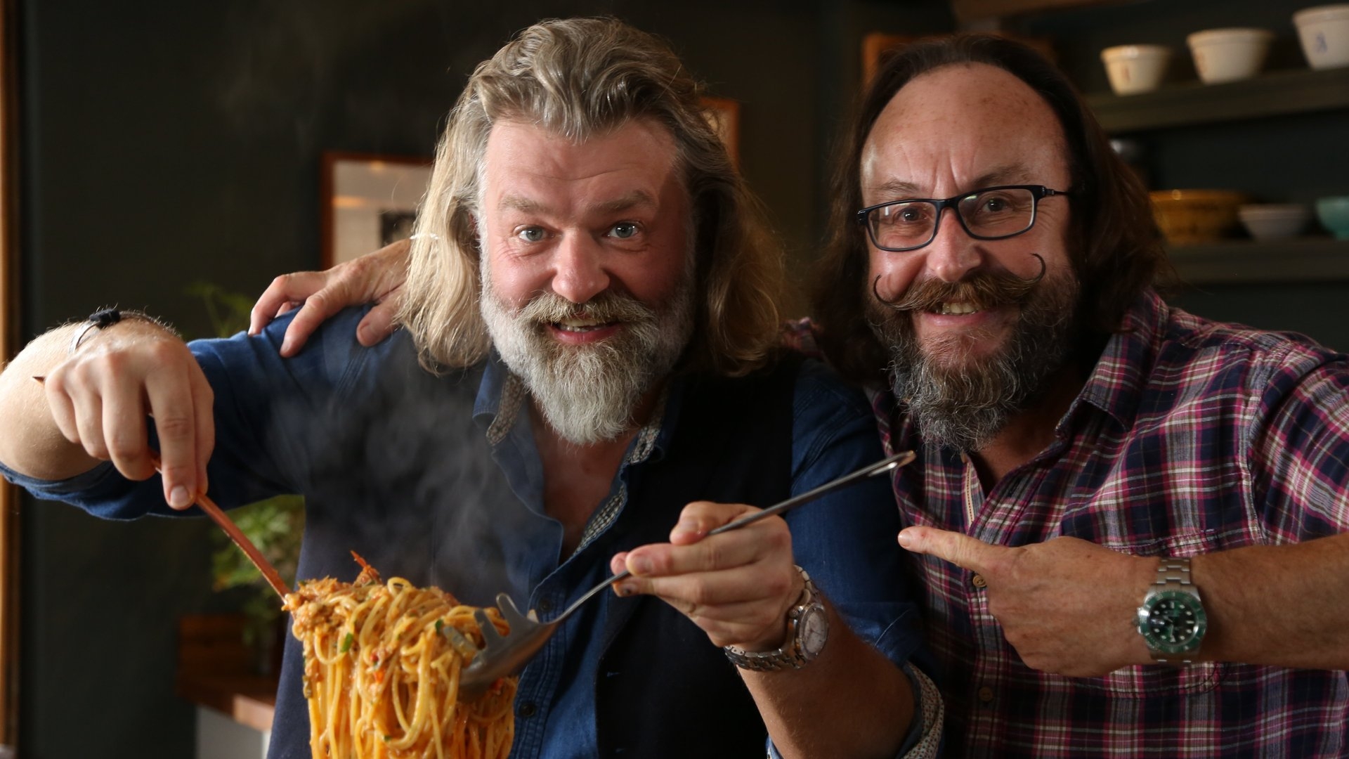 Hairy Bikers Comfort Food - Food Network - 21. January 2026, 16:01 ...