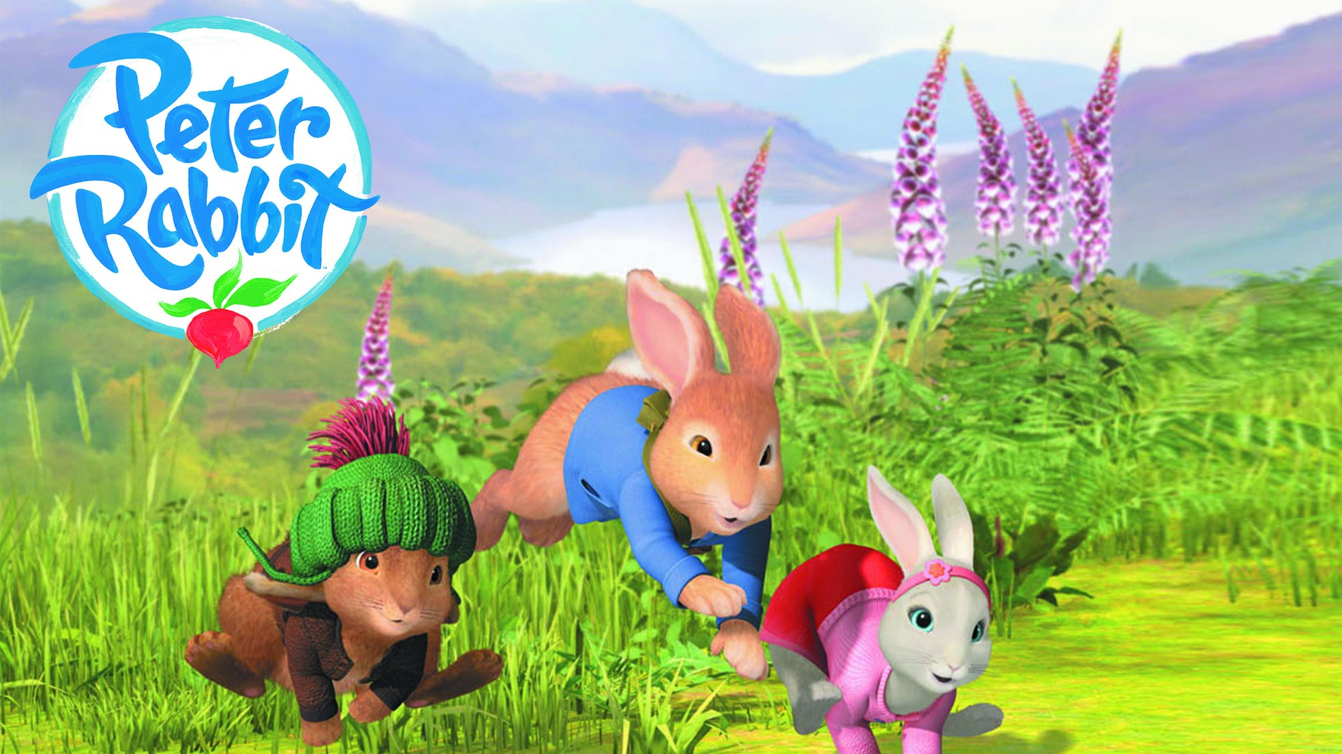 Peter Rabbit - CBeebies - 29. Januar 2026, 16:01 - Teleboy