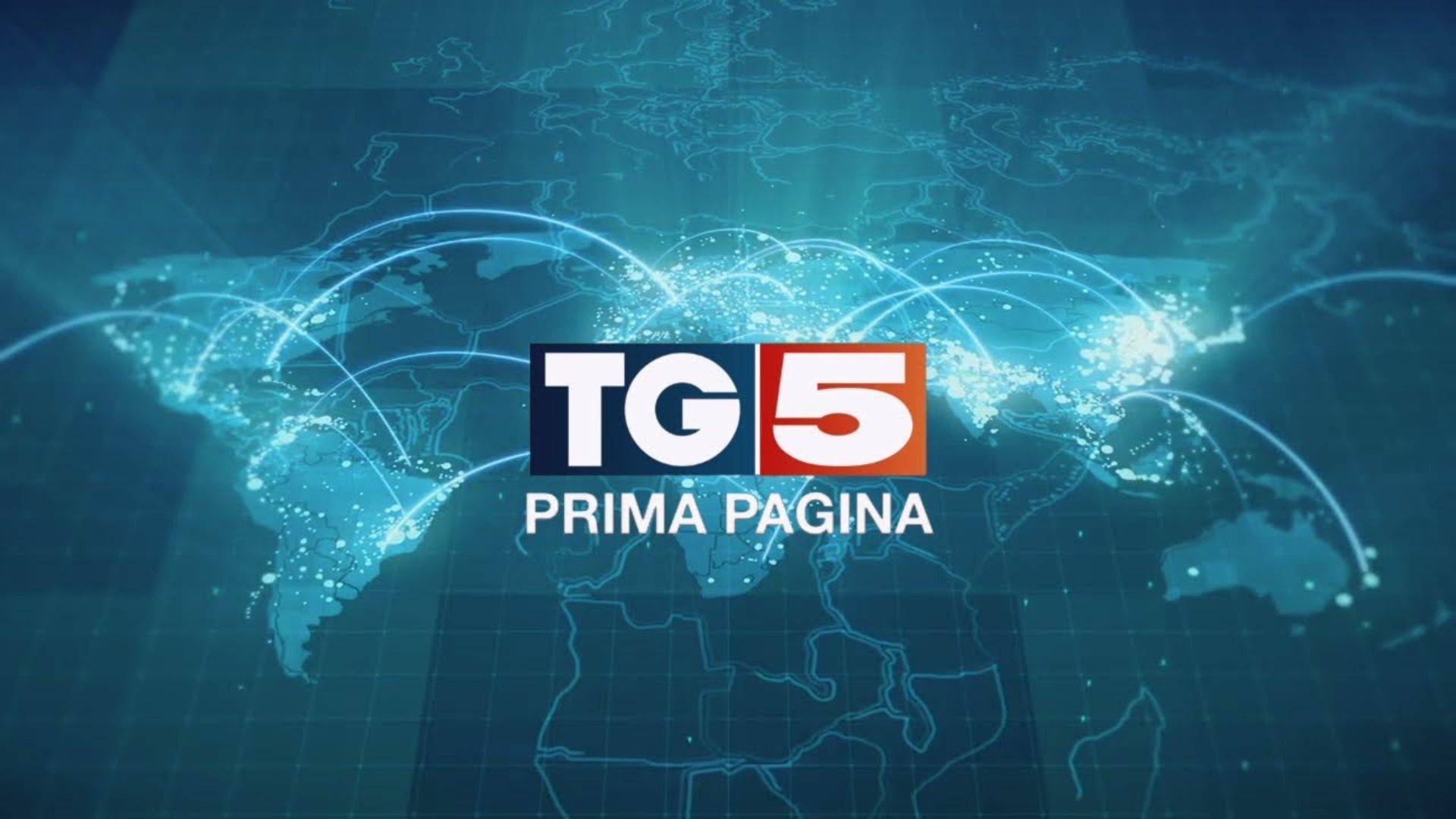 Prima Pagina Tg5 - Canale 5 - 24. février 2026, 06:02 - Teleboy