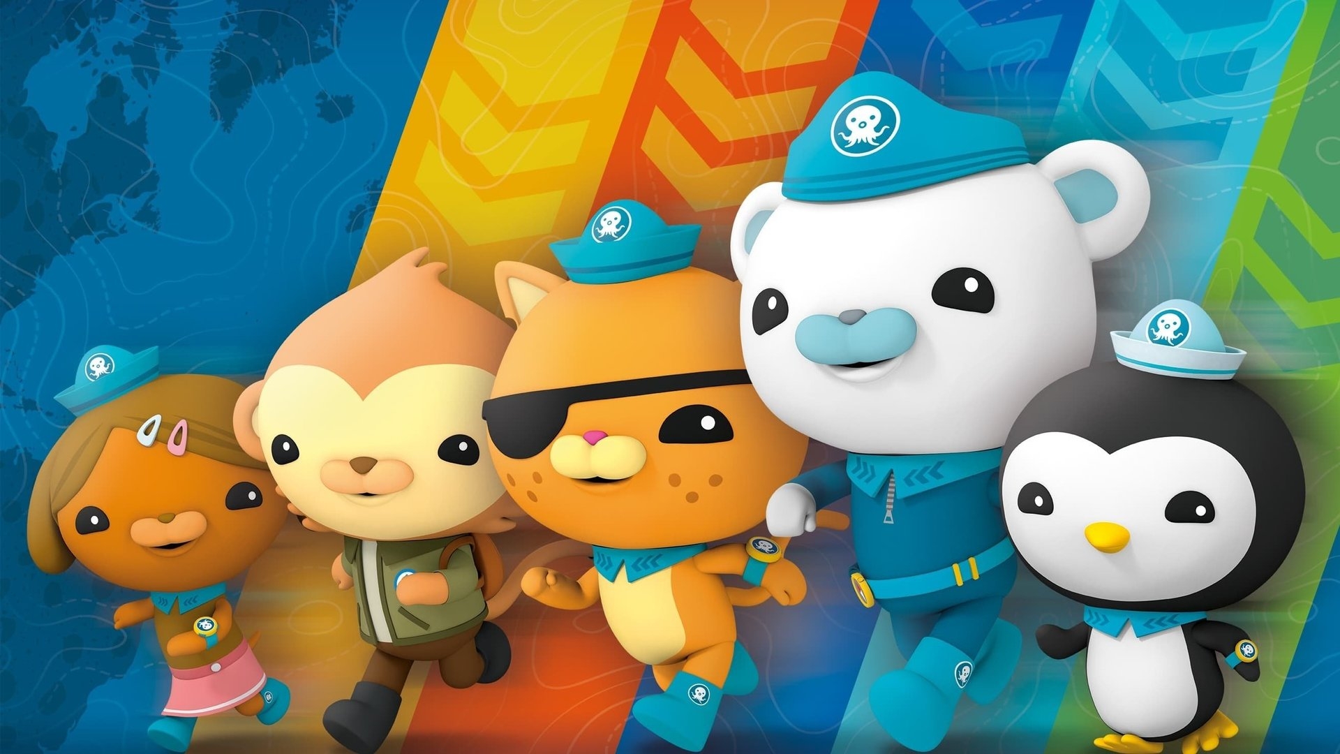 Octonauts: Above & Beyond - CBeebies - 1. Dezember 2025, 09:12 - Teleboy