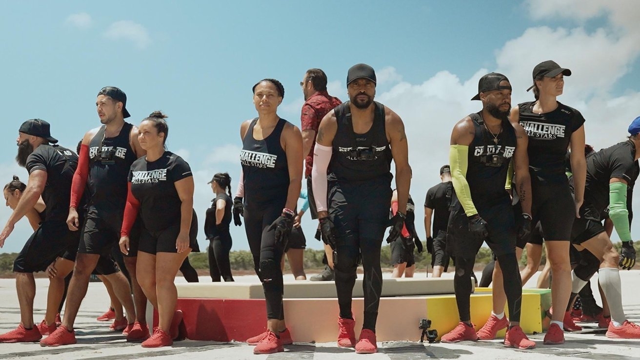 The Challenge: All Stars - MTV - 29. mars 2026, 21:03 - Teleboy