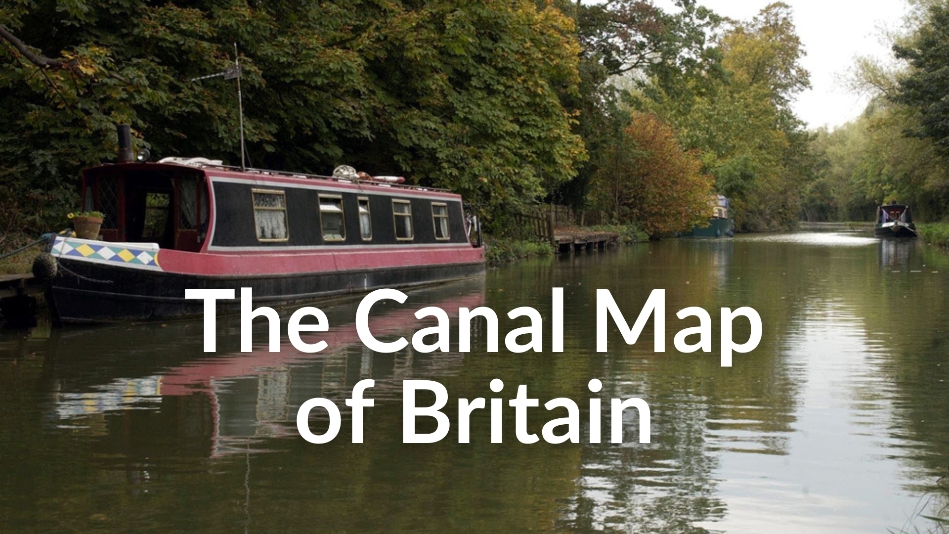 The Canal Map of Britain - Channel 5 - 15. janvier 2026, 20:01 - Teleboy