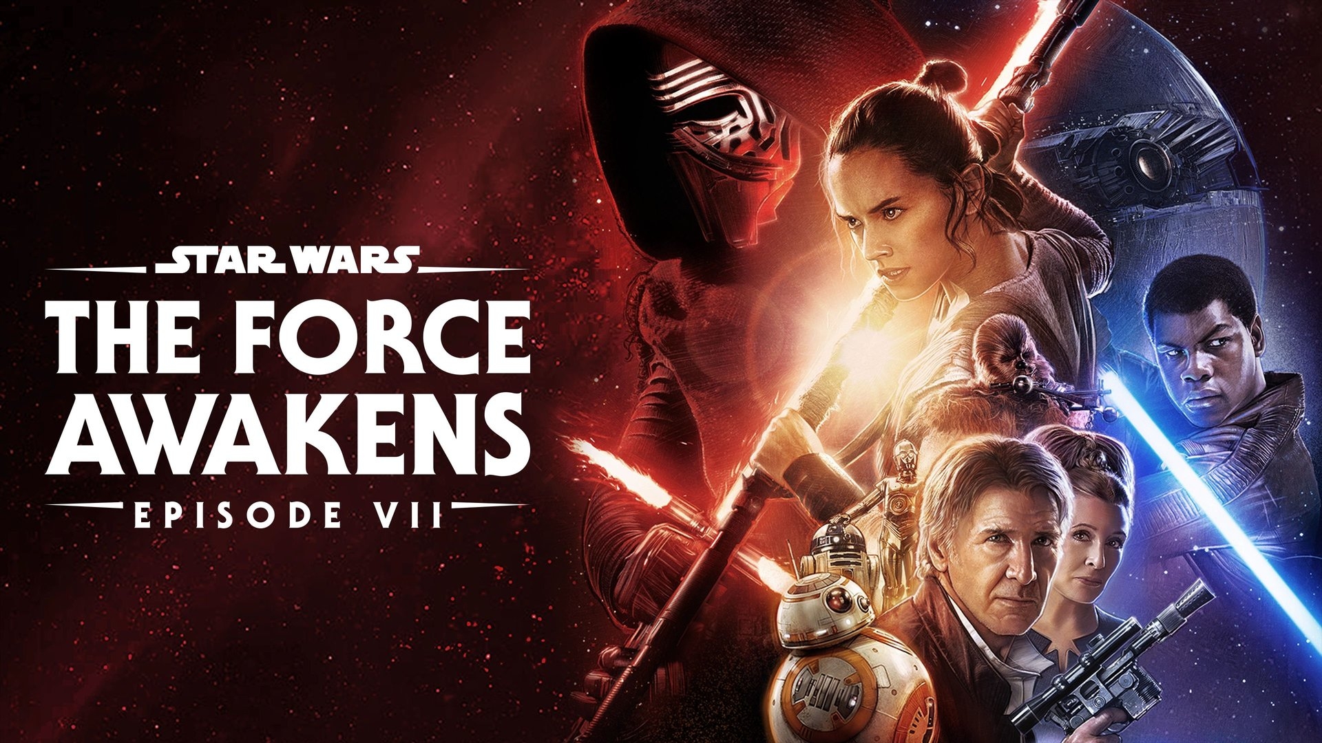 Star Wars: Episode VII -- The Force Awakens - ITV 2 - 15. November 2025 ...