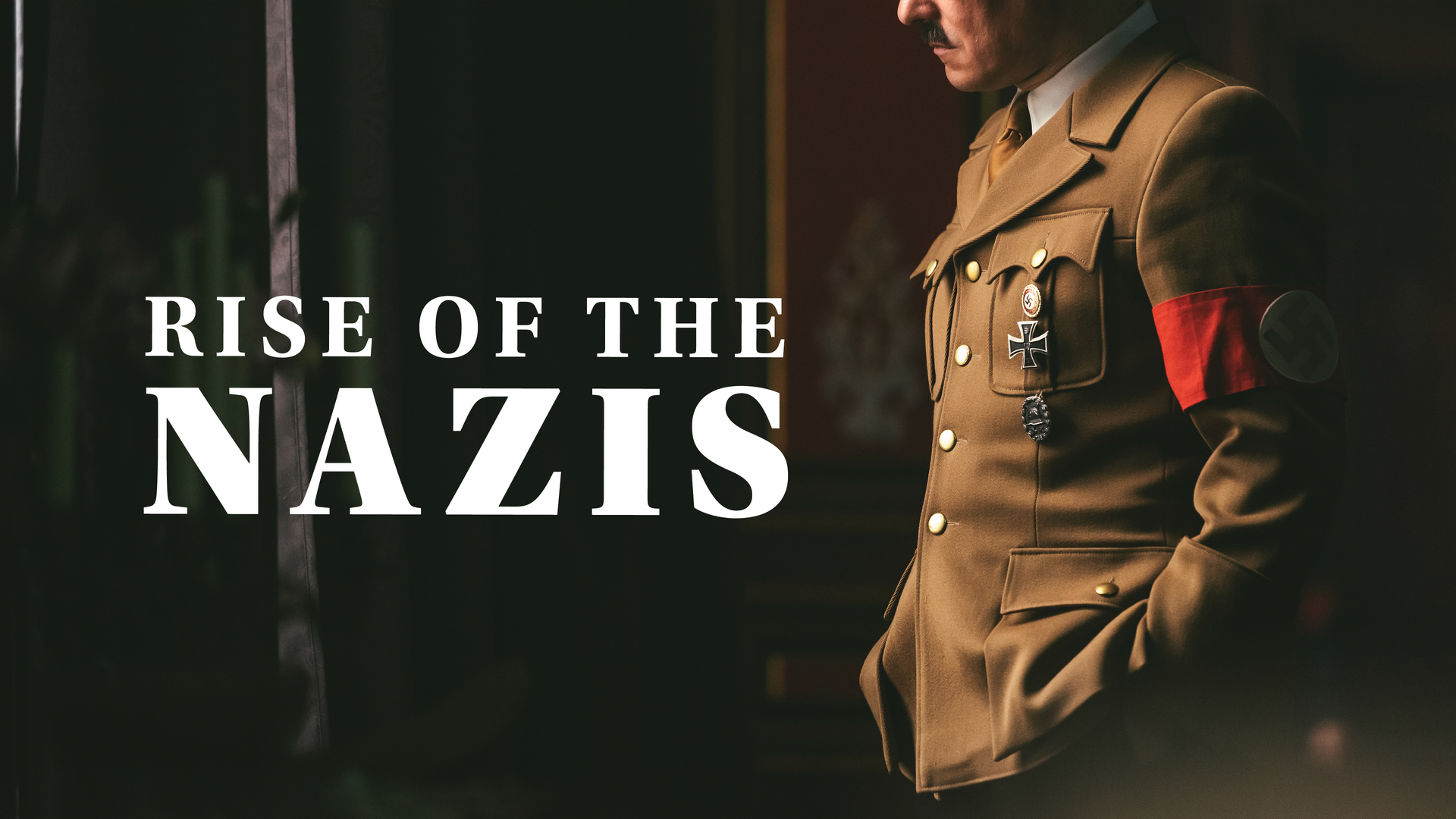 Rise of the Nazis - Yesterday - 22. January 2026, 03:01 - Teleboy