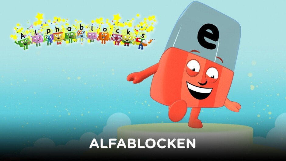 Alphablocks - CBeebies - 12. marzo 2026, 14:03 - Teleboy