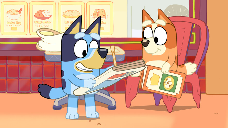 Bluey - Disney Channel - 20. November 2025, 17:11 - Teleboy