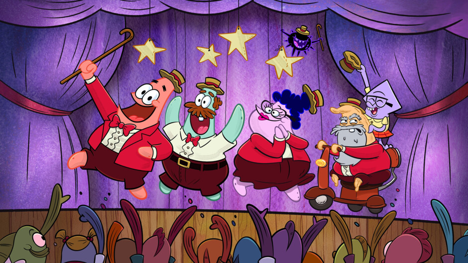 The Patrick Star Show - Super! - 21. January 2026, 17:01 - Teleboy