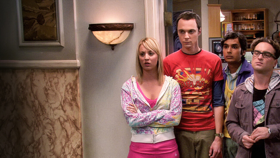 The Big Bang Theory - E4 - 3. janvier 2026, 08:01 - Teleboy