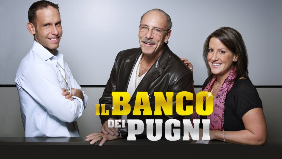 Banco dei pugni - DMAX Italia - 15. février 2026, 06:02 - Teleboy