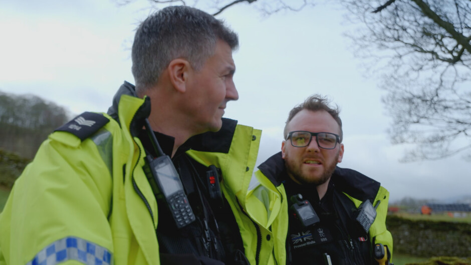 Traffic Cops - Channel 5 - 5. décembre 2025, 01:12 - Teleboy