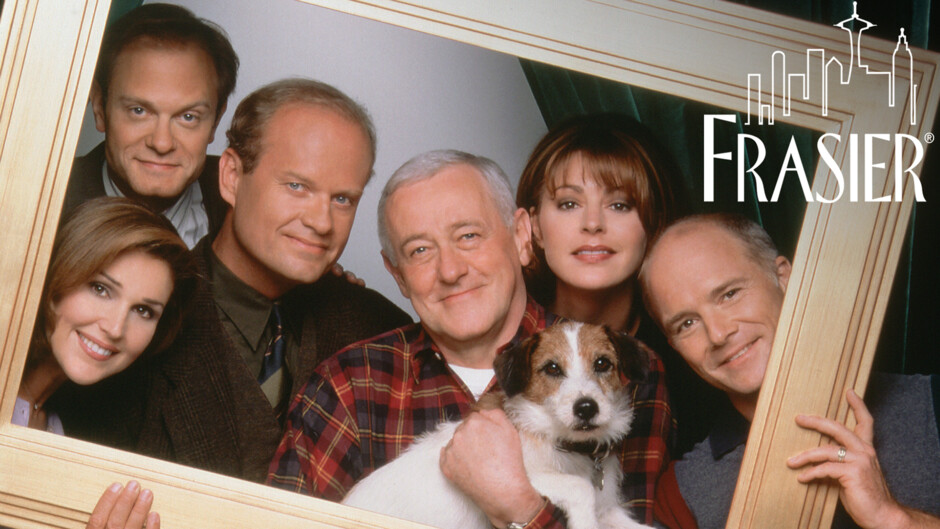 Frasier - Channel 4 - 11. febbraio 2026, 10:02 - Teleboy