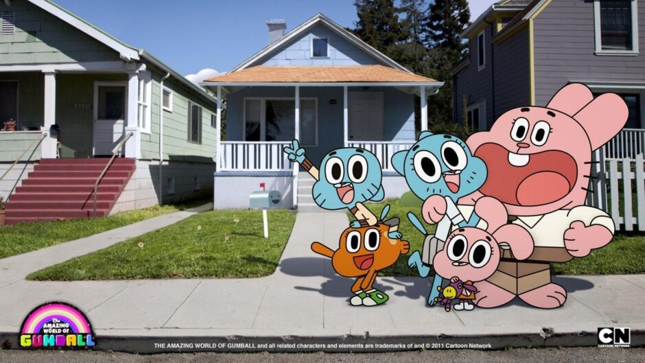 Lo straordinario mondo di Gumball - Boing - 31. décembre 2025, 03:12 ...