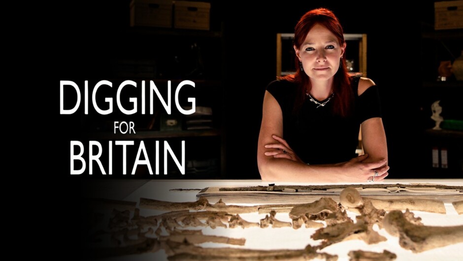 Digging for Britain - BBC Two - 14. janvier 2026, 22:01 - Teleboy
