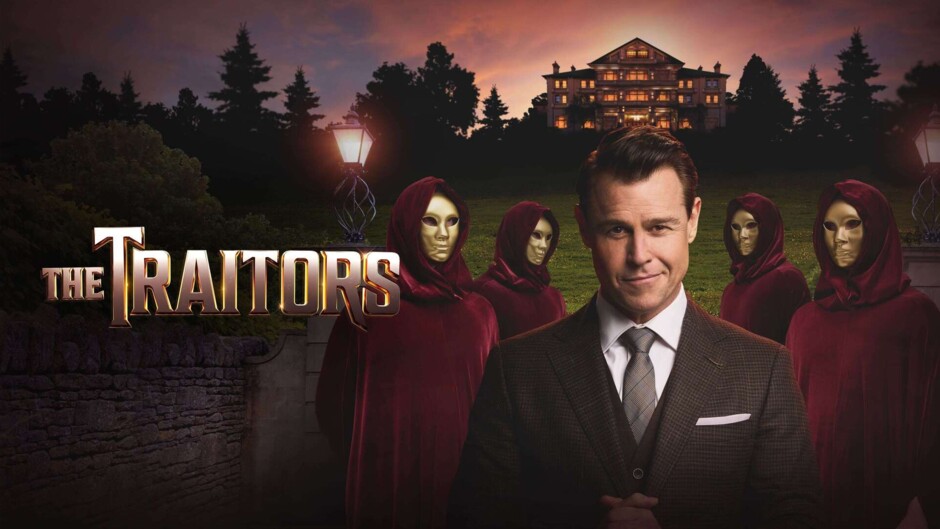 The Traitors - BBC One - 8. janvier 2026, 21:01 - Teleboy