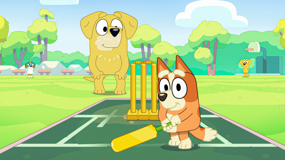 Bluey - Disney Channel - 15. gennaio 2026, 17:01 - Teleboy