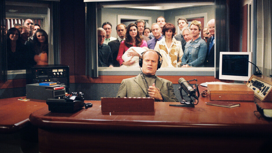 Frasier - Channel 4 - 1. marzo 2026, 10:03 - Teleboy