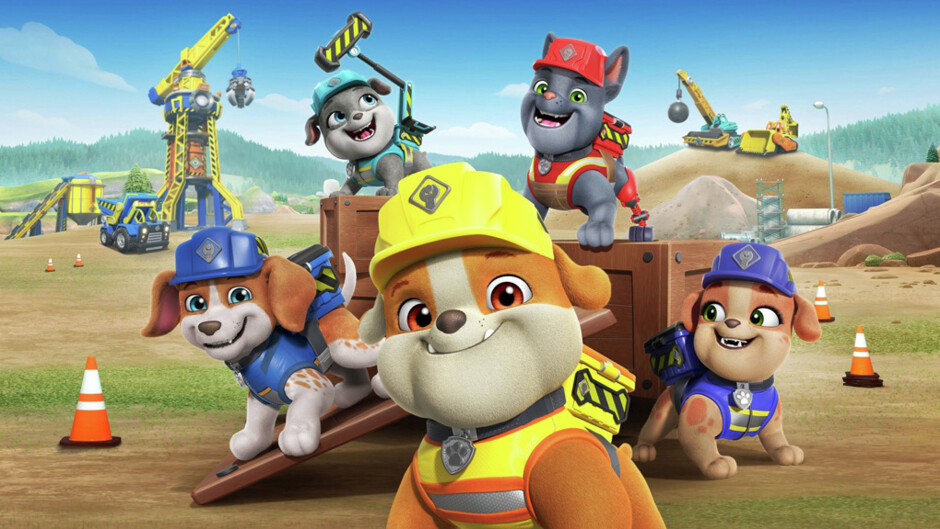 Rubble And Crew - Channel 5 - 11. February 2026, 08:02 - Teleboy