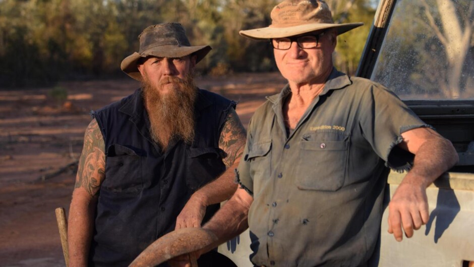 Outback Opal Hunters - DMAX UK - 13. December 2025, 11:12 - Teleboy