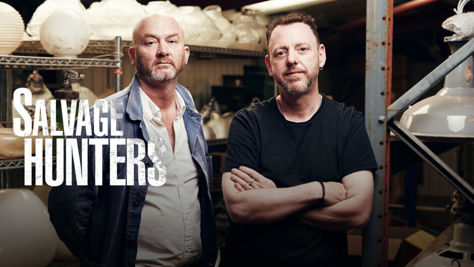 Salvage Hunters - Quest - 8. Januar 2026, 09:01 - Teleboy