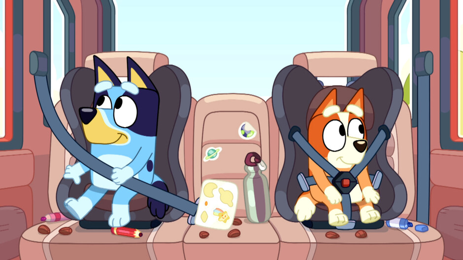 Bluey - Disney Channel - 5. gennaio 2026, 07:01 - Teleboy