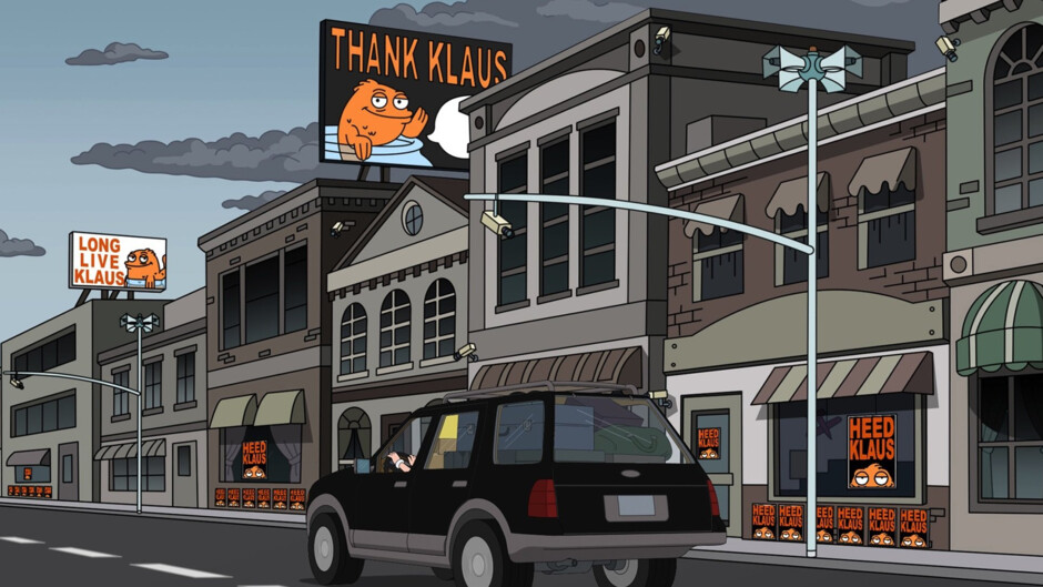 American Dad - Comedy Central - 27. Januar 2026, 12:01 - Teleboy