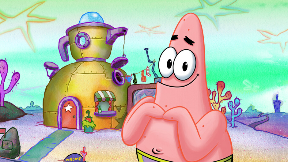 The Patrick Star Show - Super! - 21. January 2026, 17:01 - Teleboy
