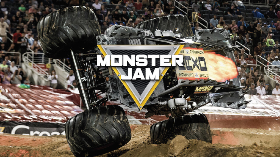 Monster Jam - MySports EDGE - 27. novembre 2025, 00:11 - Teleboy
