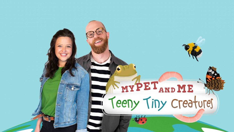 Teeny Tiny Creatures - CBeebies - 8. janvier 2026, 13:01 - Teleboy