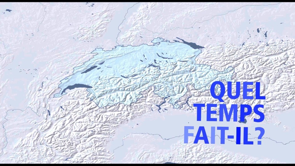 Quel temps fait-il ? - RTS Un - 12. February 2026, 09:02 - Teleboy