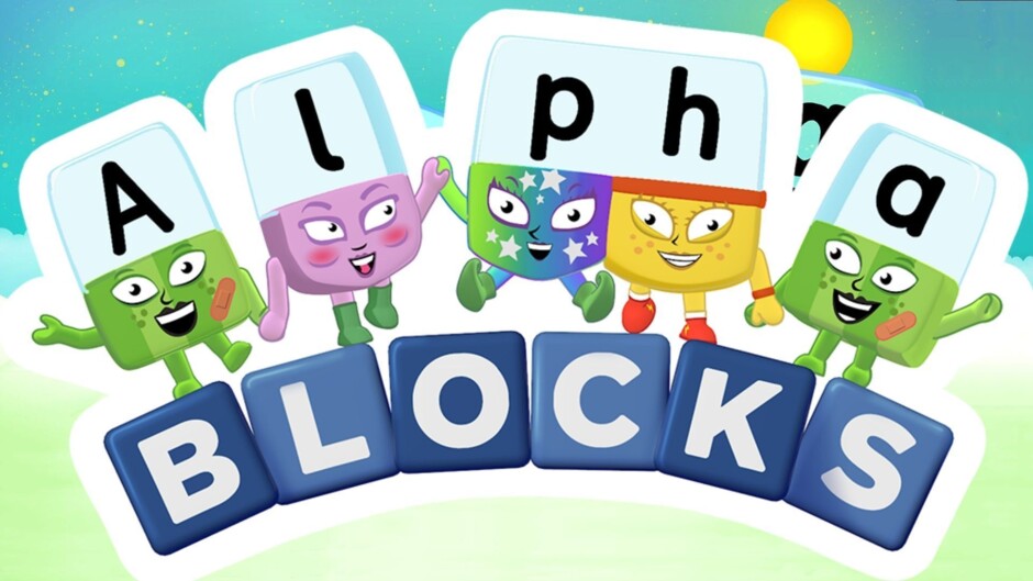 Alphablocks - CBeebies - 12. marzo 2026, 14:03 - Teleboy