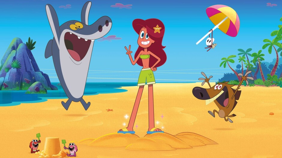 Zig & Sharko - K2 - 14. marzo 2026, 04:03 - Teleboy