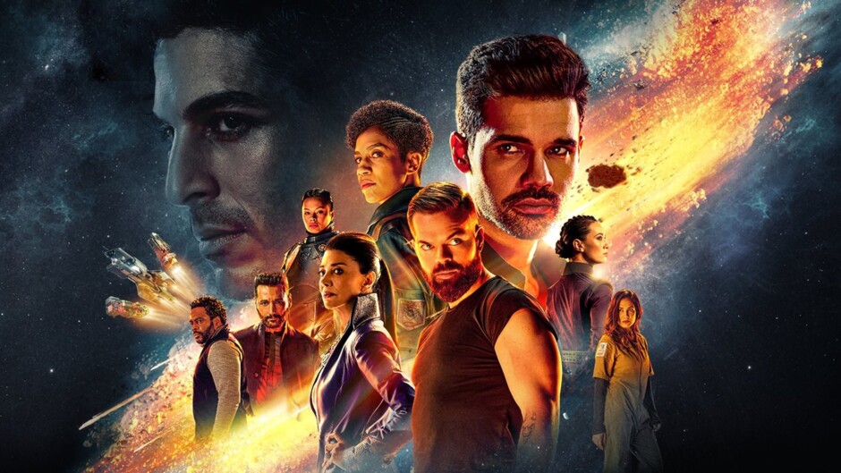 The Expanse - Tele 5 - 24. Februar 2026, 02:02 - Teleboy