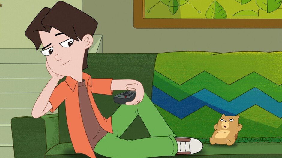 Hamster & Gretel - Disney Channel - 19. février 2026, 16:02 - Teleboy