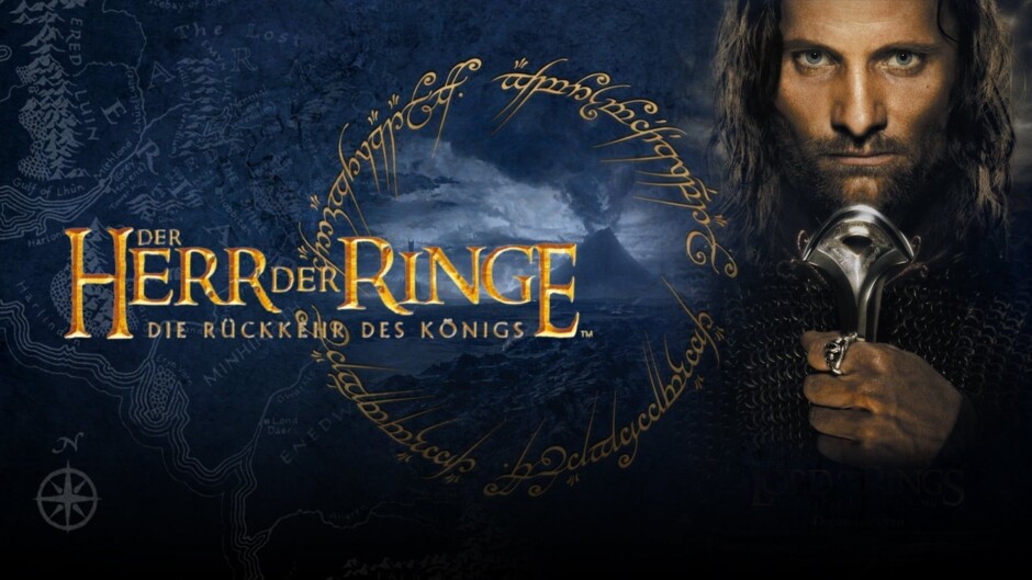 Der Herr der Ringe - Die Rückkehr des Königs - Kabel Eins - 30 ...