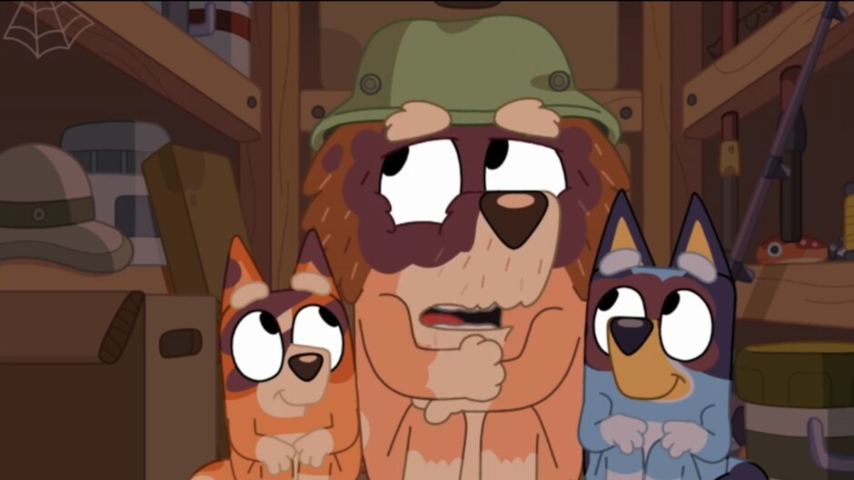 Bluey - Disney Channel - 5. Dezember 2025, 17:12 - Teleboy