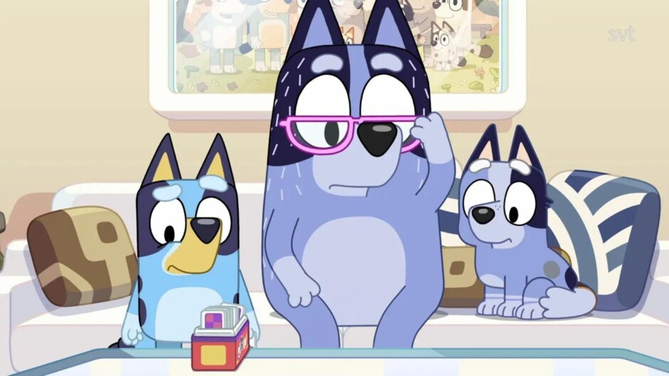 Bluey - Disney Channel - 31. janvier 2026, 17:01 - Teleboy