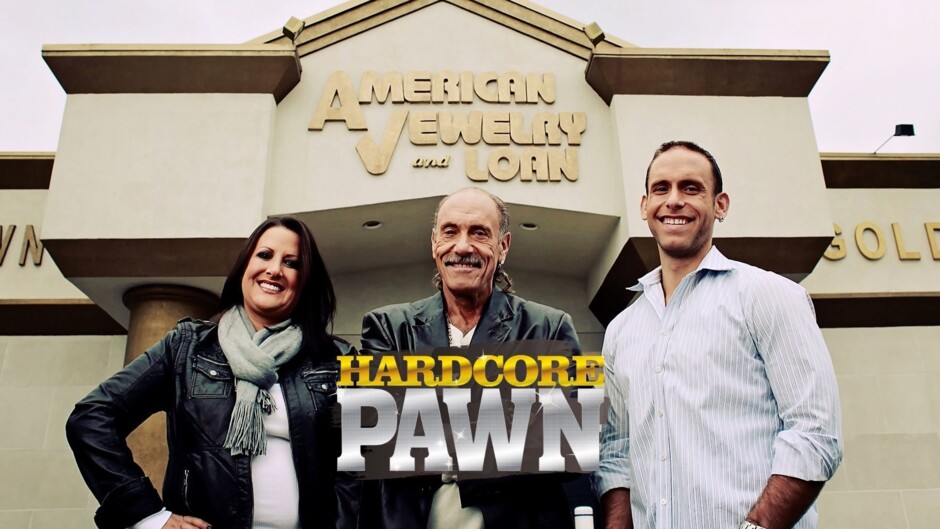 Hardcore Pawn - Das härteste Pfandhaus Detroits - TLC Deutschland - 5 ...