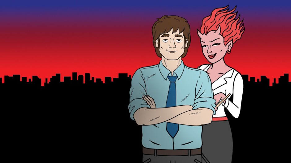 Ugly Americans - Comedy Central - 21. gennaio 2026, 05:01 - Teleboy