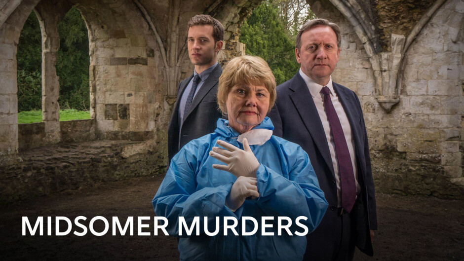 Midsomer Murders - ITV 3 - 26. febbraio 2026, 14:02 - Teleboy